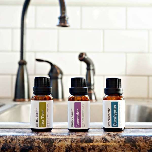 Single Oils - Essential Oils – Redemption Candle Company